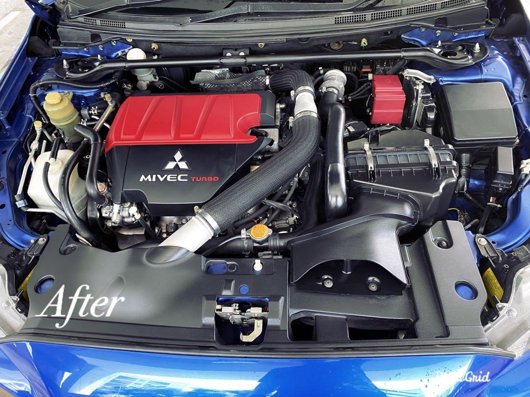 Engine Bay Detailing, Car Accessories, Car Workshops & Services on ...