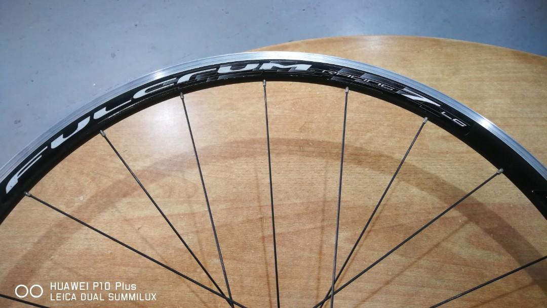 Fulcrum racing 7 LG, Sports Equipment, Bicycles & Parts, Bicycles on ...