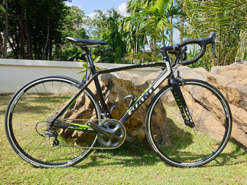 Giant TCR 0 Road bike (full Ultegra), Bicycles & PMDs, Bicycles, Road ...