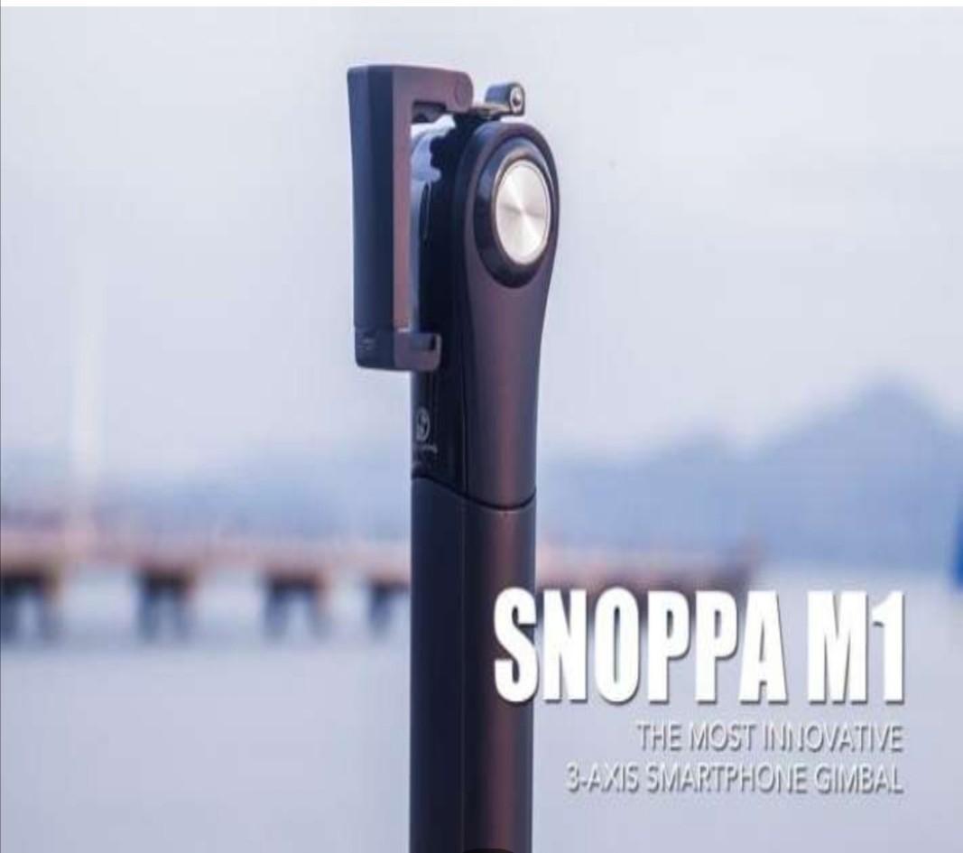 Gimbal - Snoppa M1, Mobile Phones & Gadgets, Mobile & Gadget Accessories, Mounts & Holders on ...