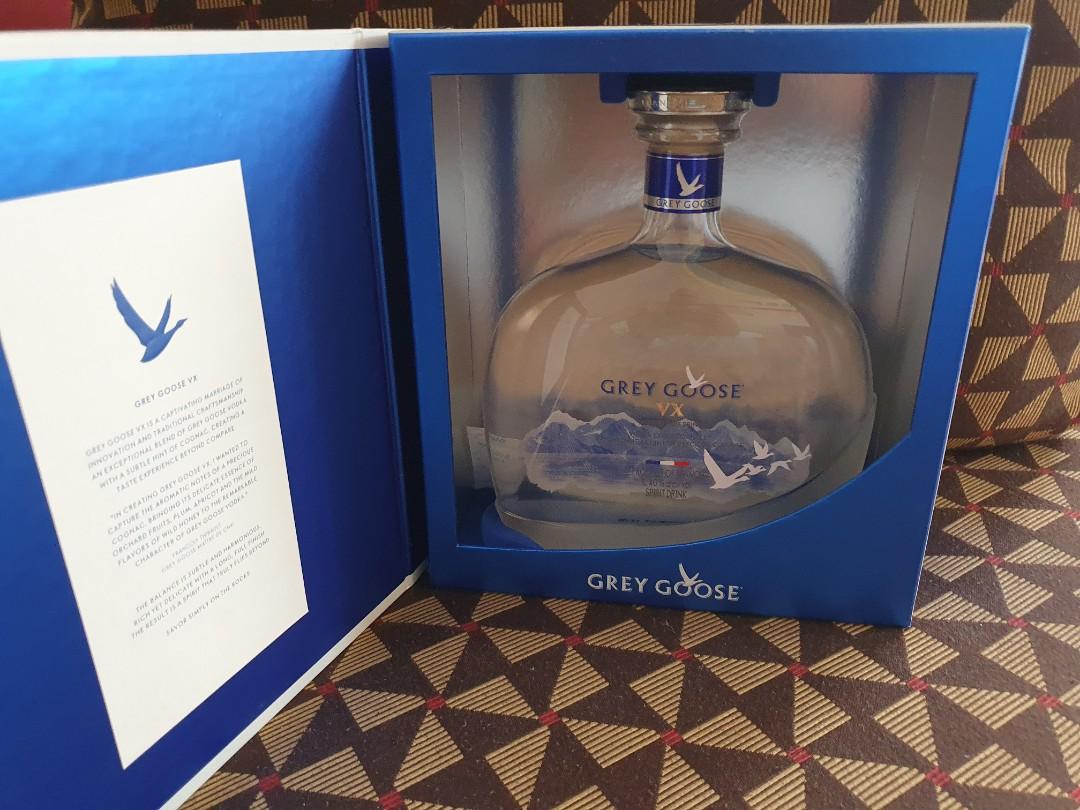 Grey Goose VX, Health & Nutrition, Health Supplements, Sports & Fitness ...