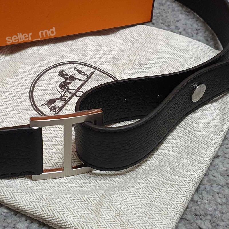 Hermes Nomade Belt, Luxury, Accessories on Carousell
