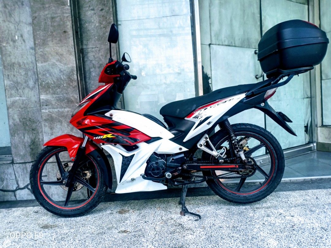 Honda Dash 110 2010-2013, Motorbikes, Motorbikes for Sale on Carousell