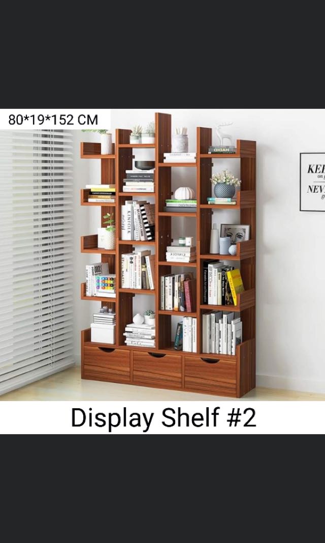 Ikea Display Shelf #2, Furniture & Home Living, Furniture, Shelves ...
