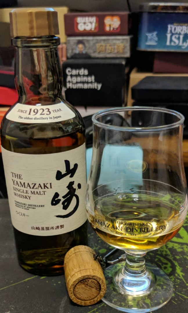 Whisky Dram Samples, Food & Drinks, Alcoholic Beverages on Carousell