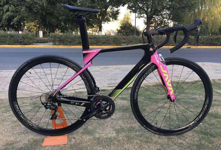 java vittoria road bike #佳沃維多利亞公路車 #105套件22速, 運動產品, 單車 - Carousell