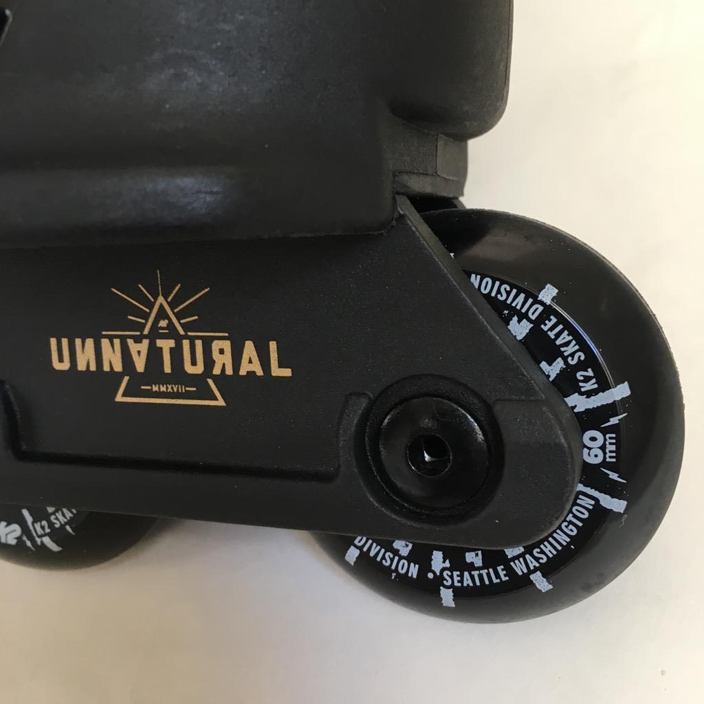 K2 Unnatural Aggressive Skates, Sports Equipment, Sports & Games ...