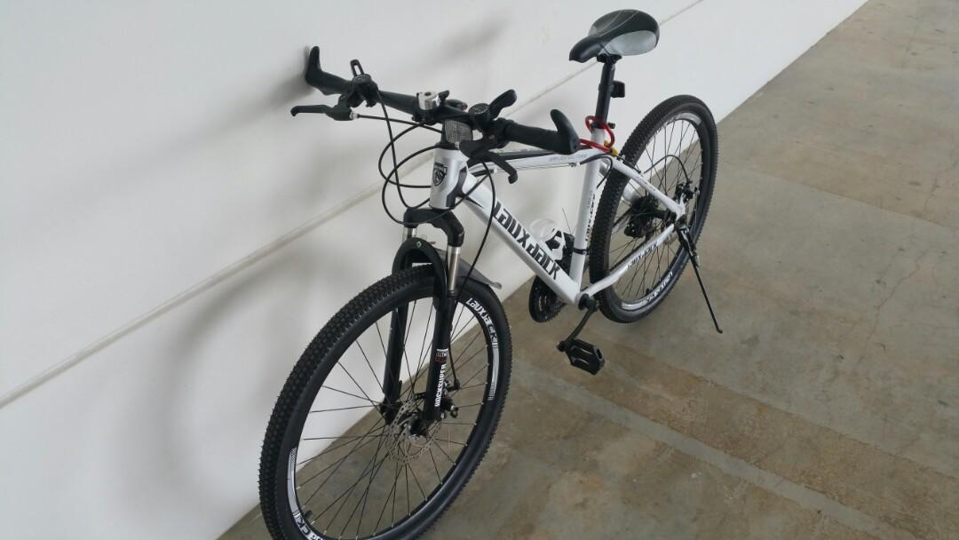 Laux dack Bicycle, Sports Equipment, Bicycles & Parts, Bicycles on ...