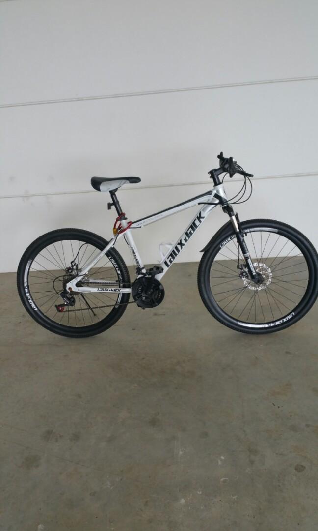 Laux dack Bicycle, Sports Equipment, Bicycles & Parts, Bicycles on ...