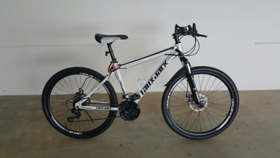 Laux dack Bicycle, Sports Equipment, Bicycles & Parts, Bicycles on ...