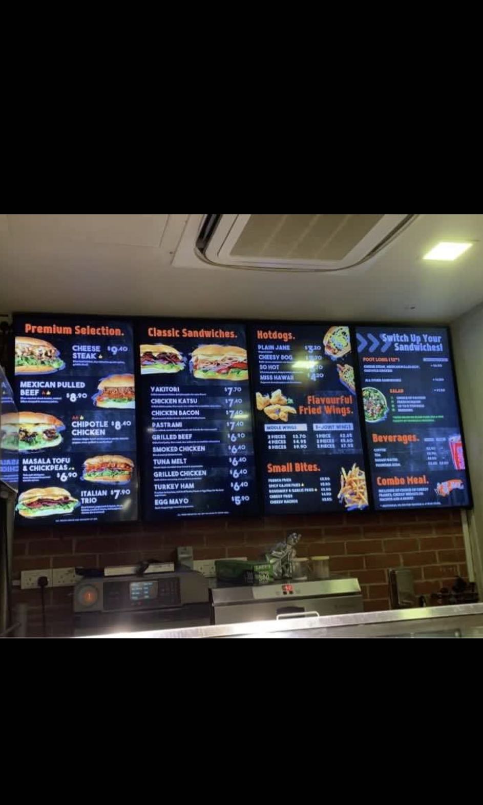 LG TV SIGNAGE DISPLAY - 49” COMMERCIAL/RESTAURANT/RETAIL TELEVISION ...