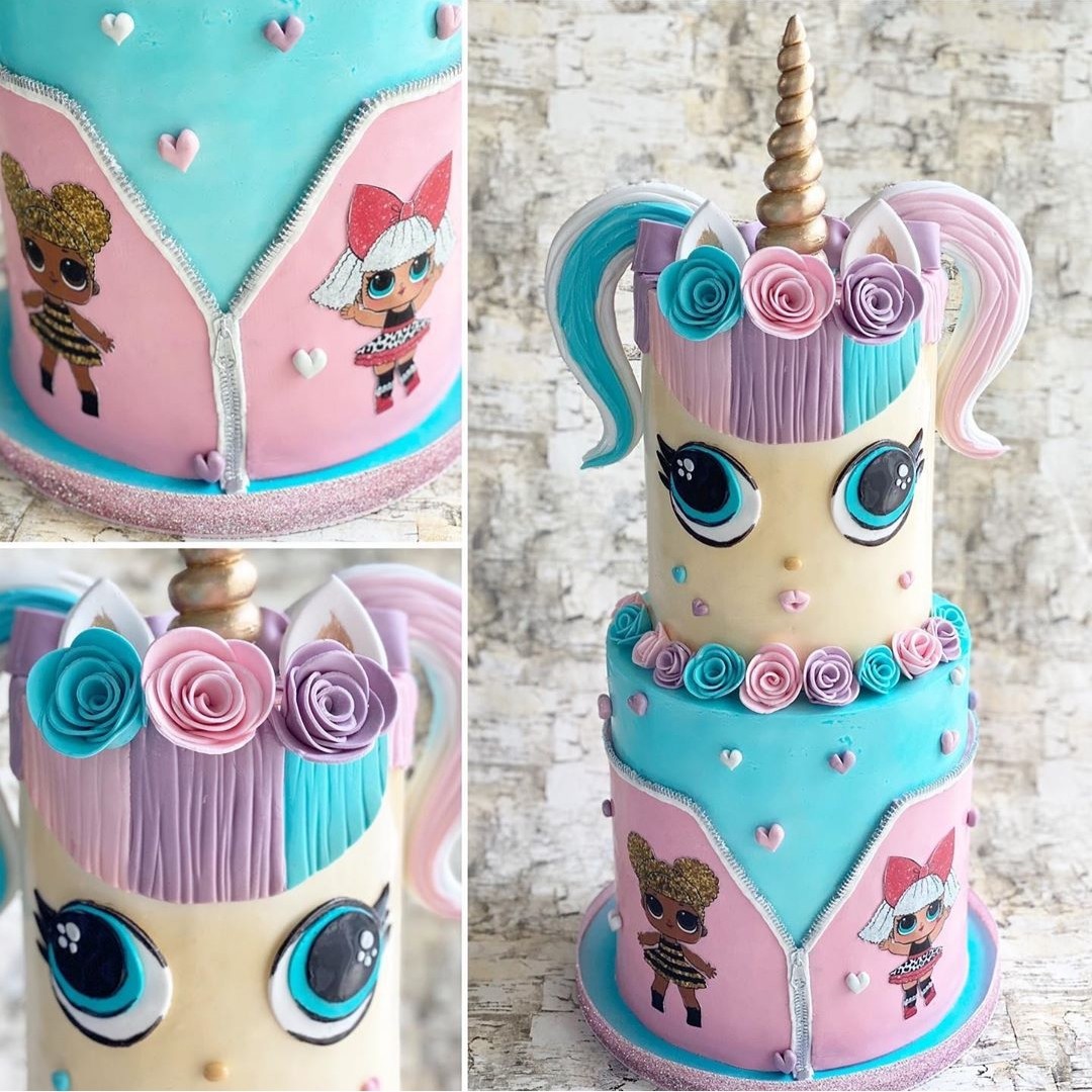 LOL Cake, Food & Drinks, Homemade Bakes on Carousell