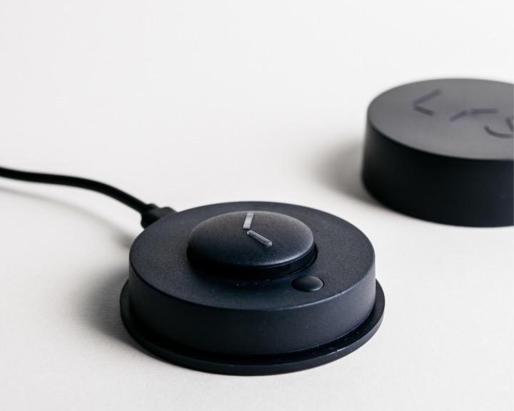 LYS Button | Light Measuring Wearable And Tracker, Everything Else on ...