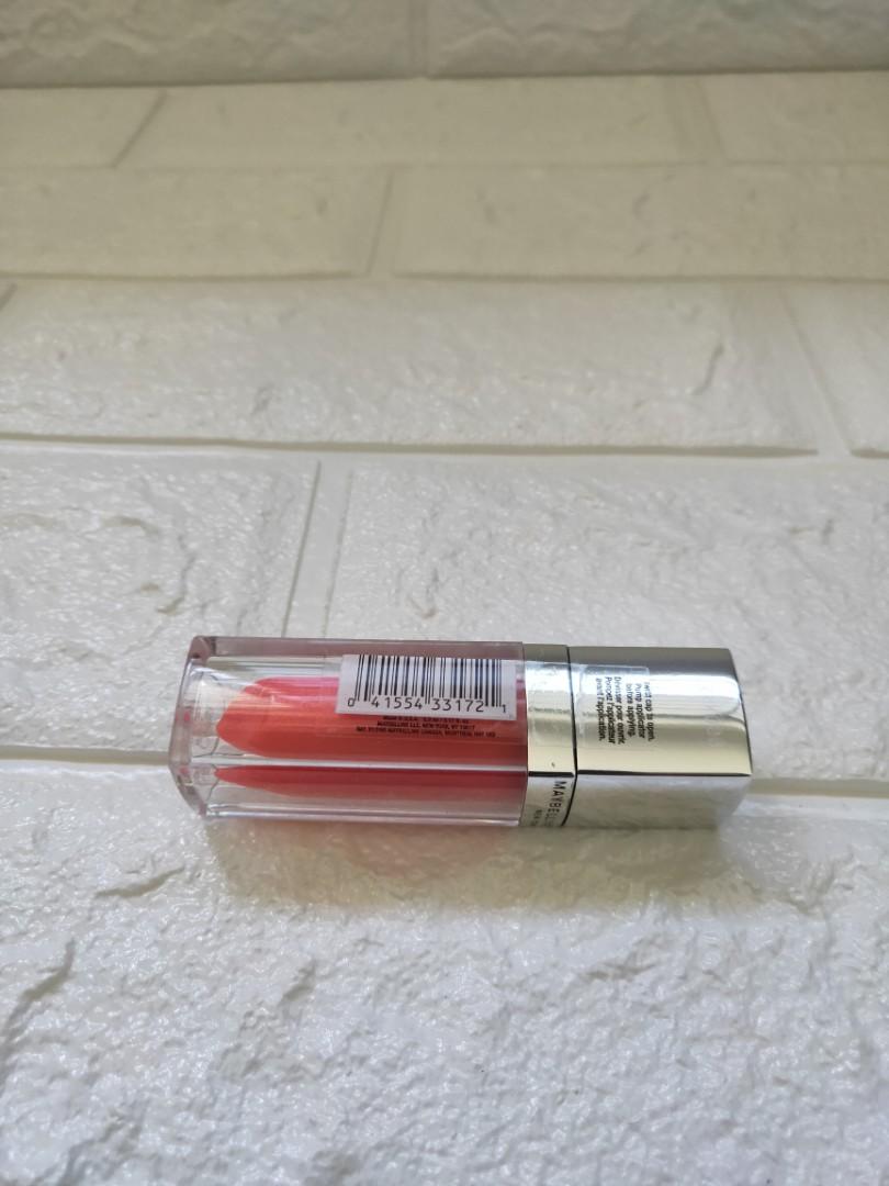 Maybelline Breathtaking Apricot