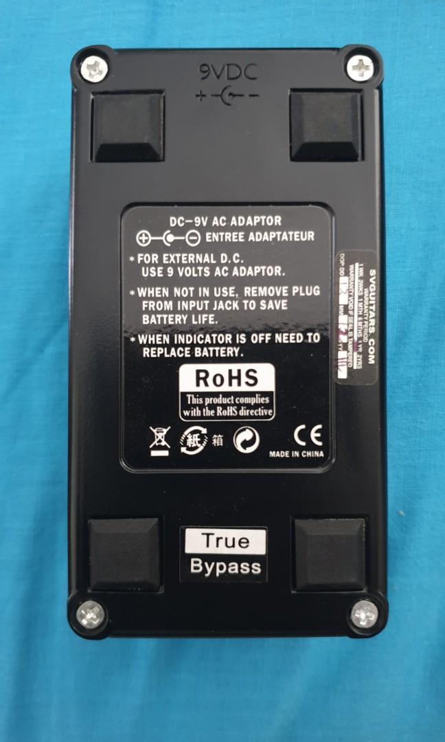 Modtone Chromatic Tuner, Hobbies & Toys, Music & Media, Music ...