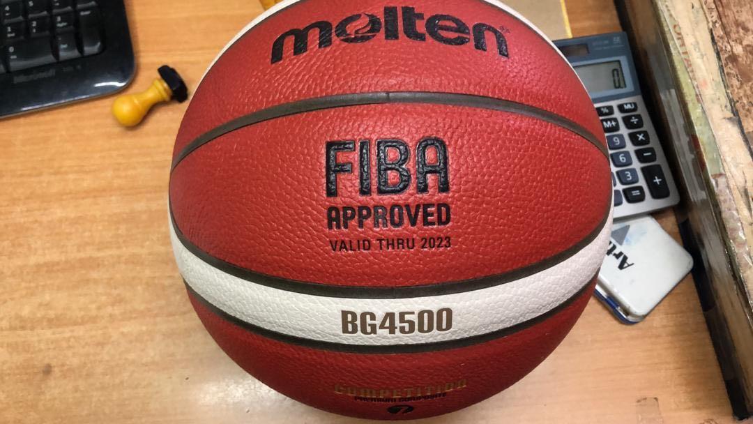 Molten Official Competition Basketball BG4500 Size (6) & (7), Sports ...