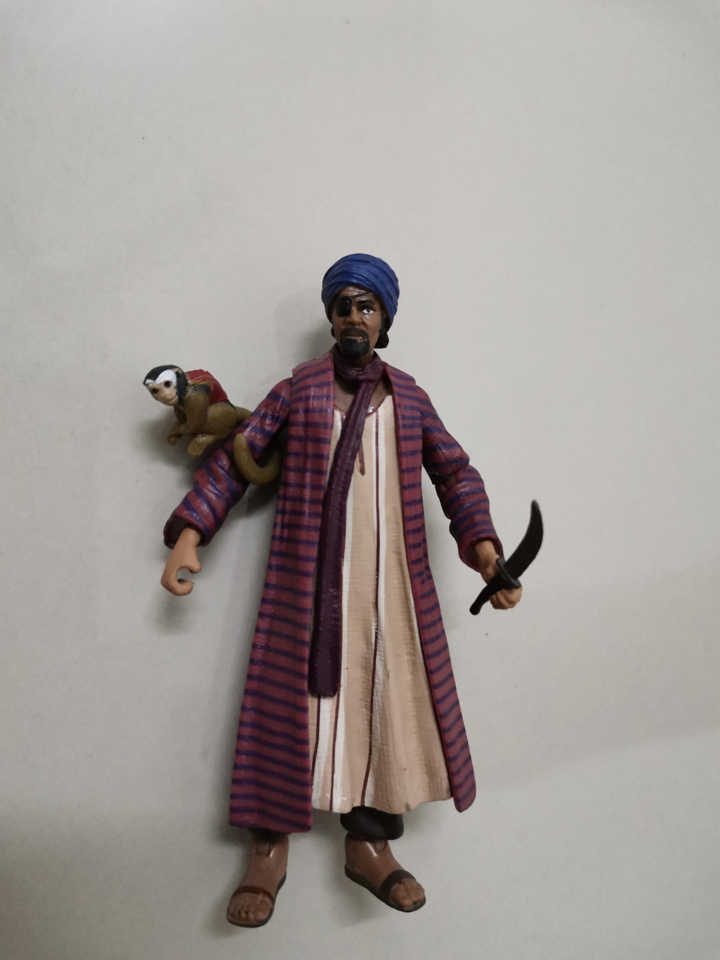 Monkey Man 3.75" Indiana Jones, Hobbies & Toys, Collectibles ...