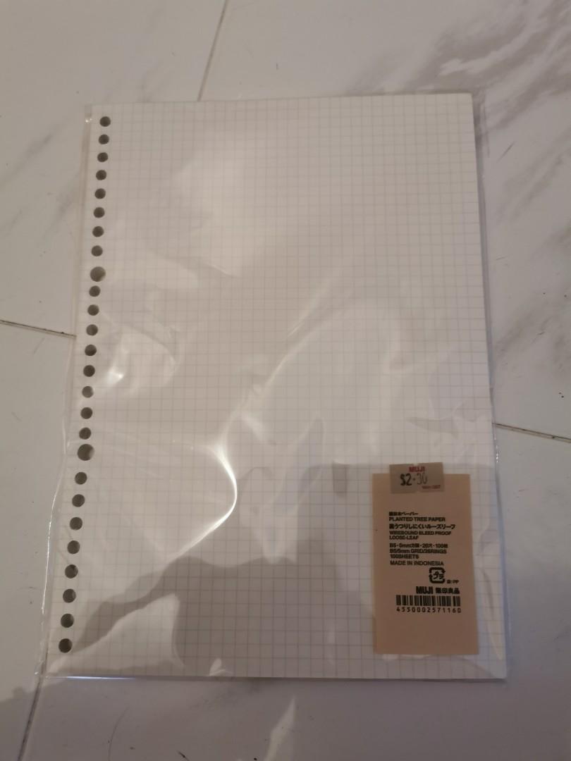 Muji paper, Hobbies & Toys, Stationery & Craft, Craft Supplies & Tools ...