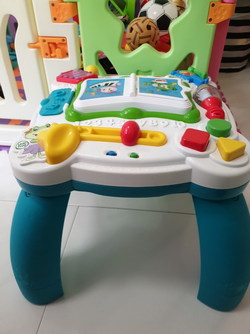 Musical Table, Babies & Kids, Baby Nursery & Kids Furniture, Kids ...