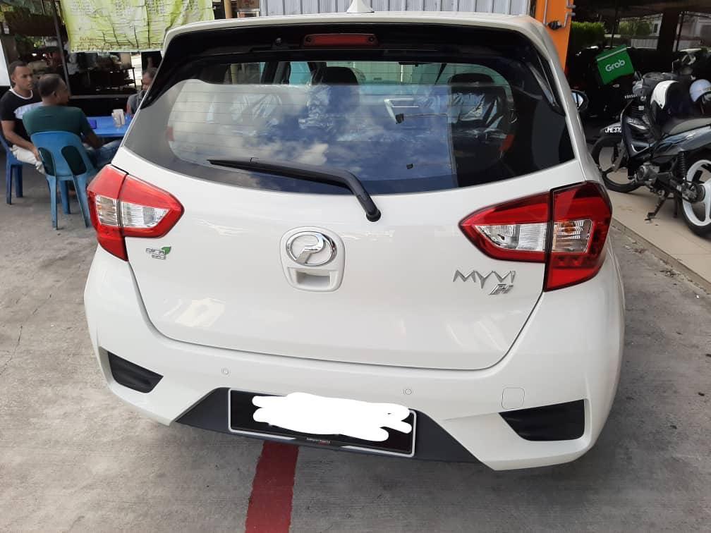 MYVI, Cars, Cars for Sale on Carousell