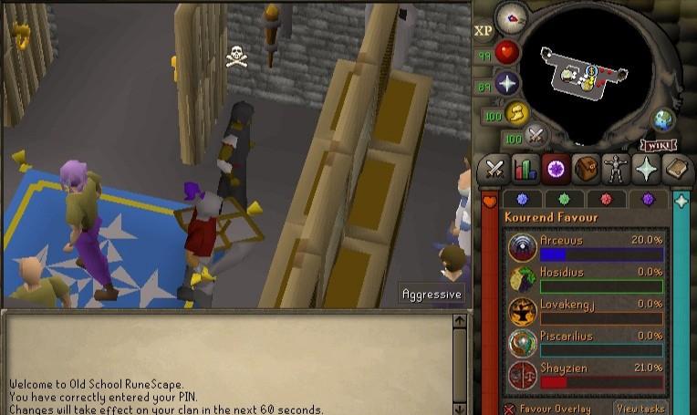 OSRS account - Max main acc/DS2 completed !, Video Gaming, Gaming ...