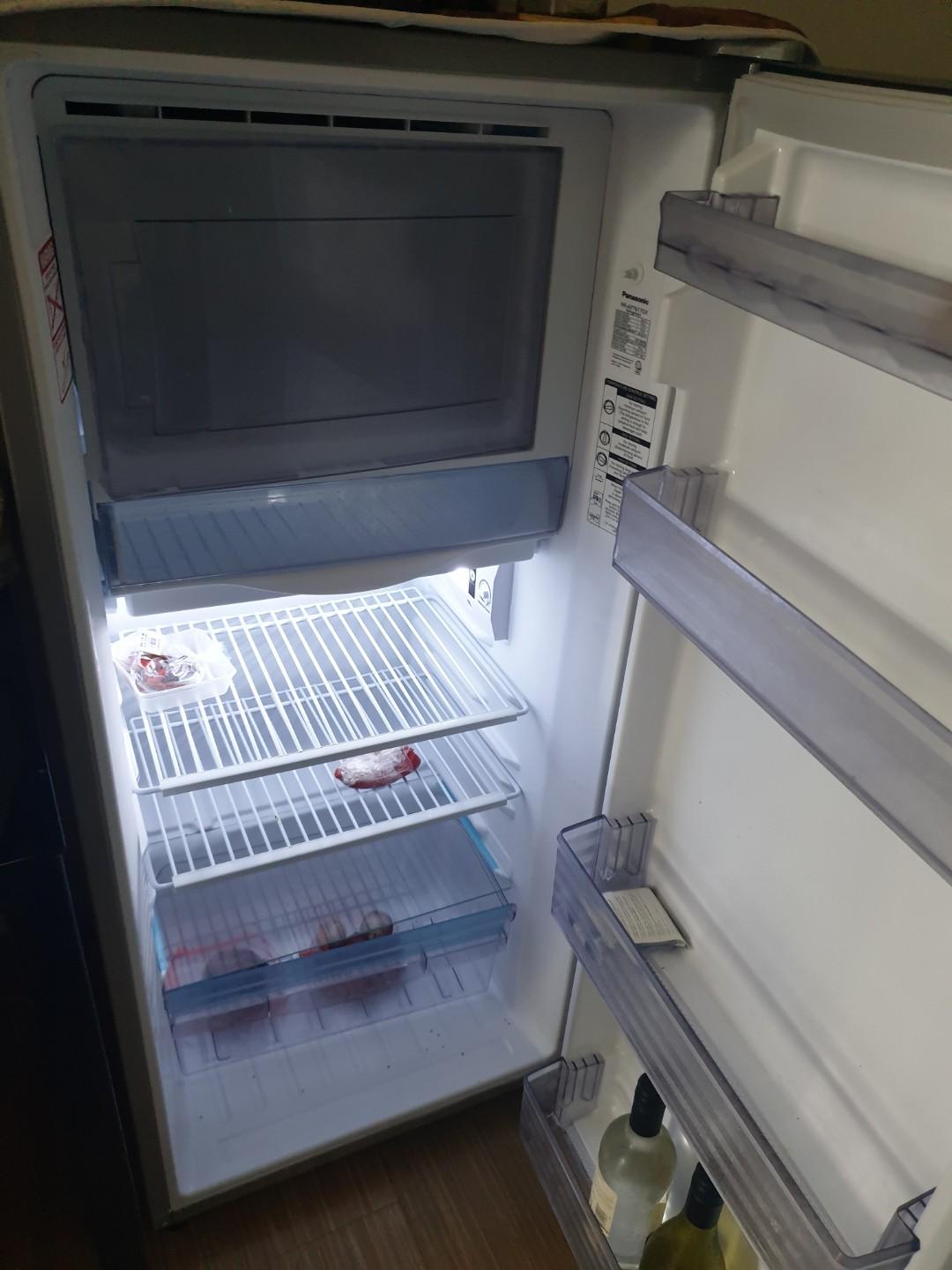 Panasonic inverter type refrigerator, 7.6 cuft., TV & Home Appliances ...