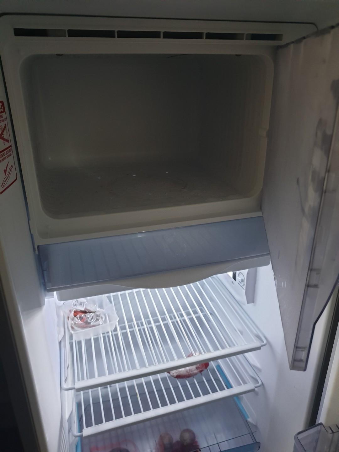 Panasonic inverter type refrigerator, 7.6 cuft., TV & Home Appliances ...