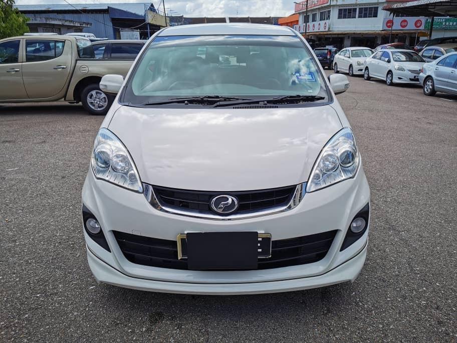 PERODUA ALZA ADVANCE 1.5AT, Cars, Cars for Sale on Carousell