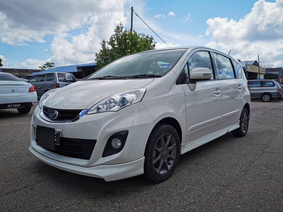 PERODUA ALZA ADVANCE 1.5AT, Cars, Cars for Sale on Carousell