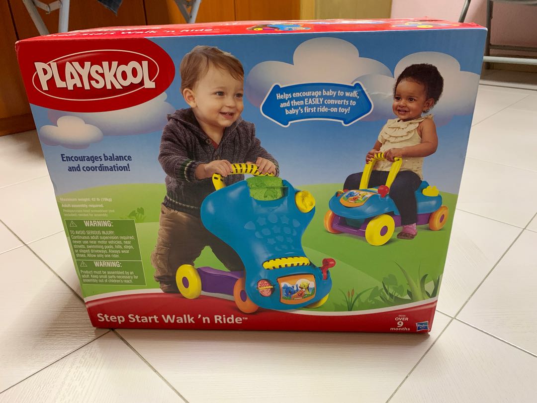 Playskool Walker, Babies & Kids, Infant Playtime on Carousell