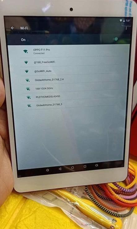 PLDT tab, Mobile Phones & Gadgets, Tablets, Android on Carousell