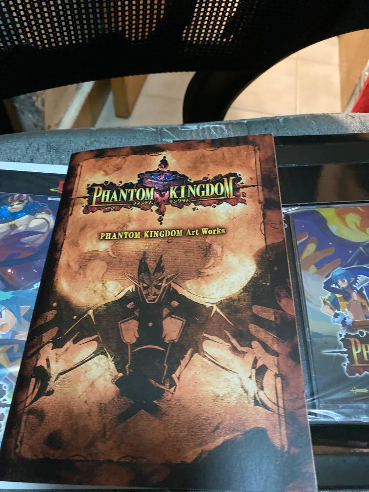 PS2 Phantom Kingdom 限定特典版, 電子遊戲, 電子遊戲, PlayStation - Carousell