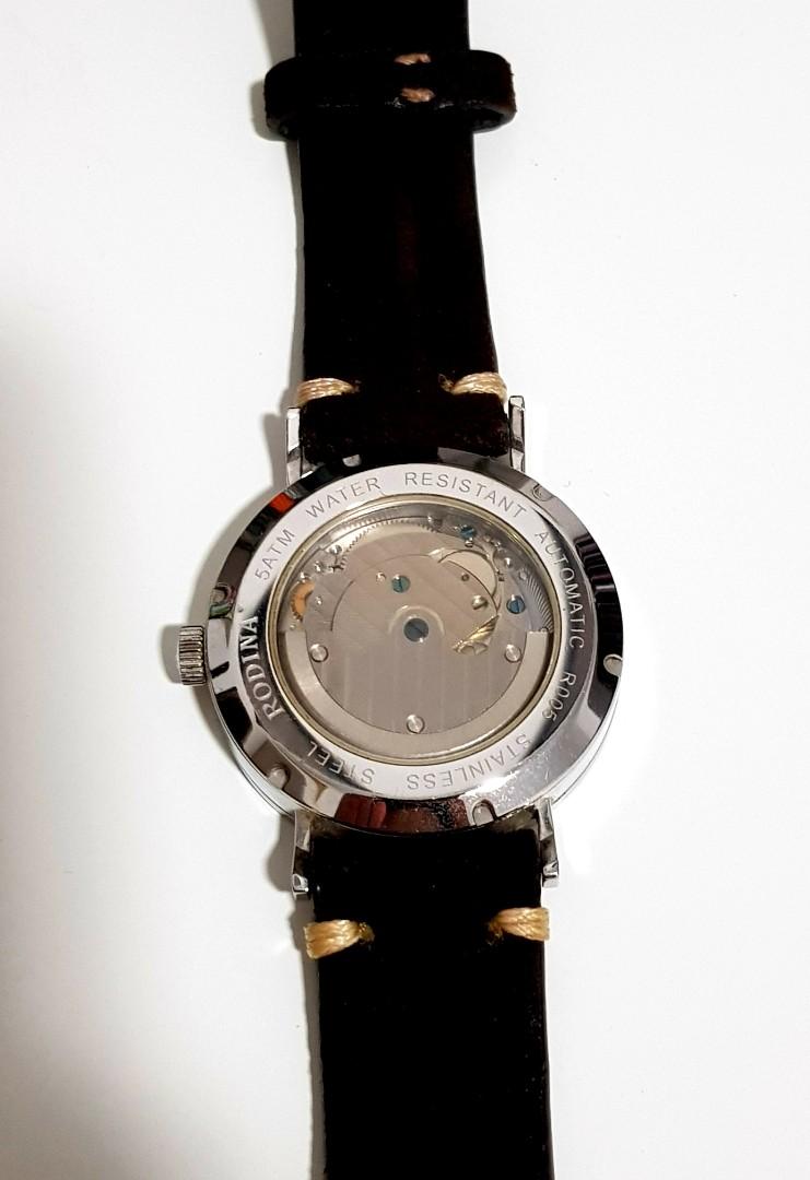 Rodina Nomos Tangente Homage Watch, Luxury, Watches on Carousell