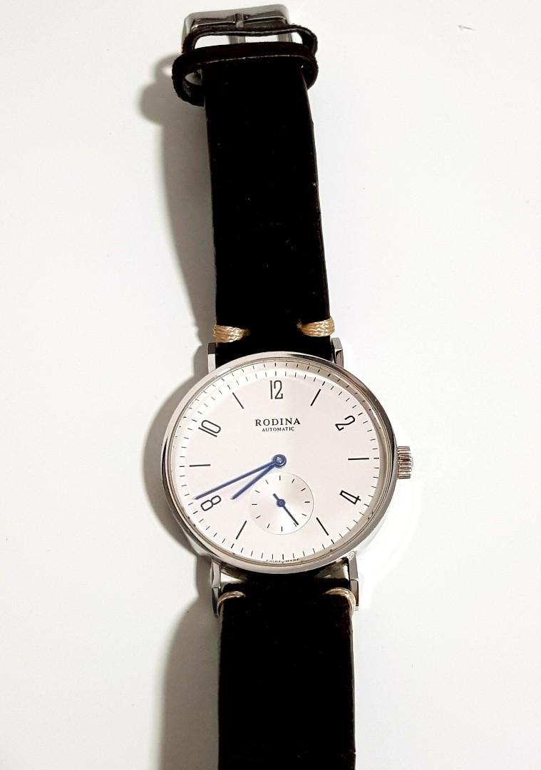Rodina Nomos Tangente Homage Watch, Luxury, Watches on Carousell