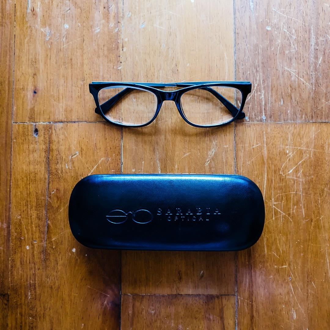 Sarabia Optical Eye Glasses, Men's Fashion, Watches & Accessories ...