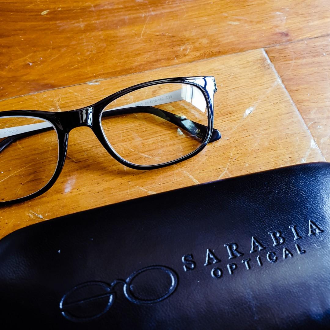 Sarabia Optical Eye Glasses, Men's Fashion, Watches & Accessories ...
