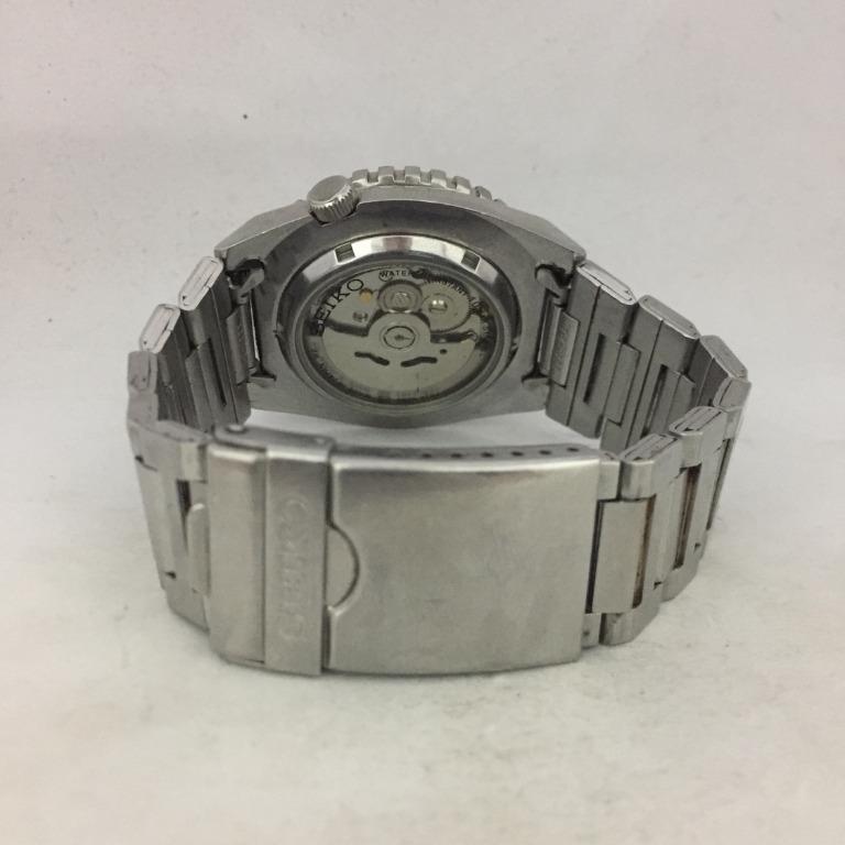 Seiko 5 Sports Protos SNZD71J Wrist Watch, Men's Fashion, Watches ...