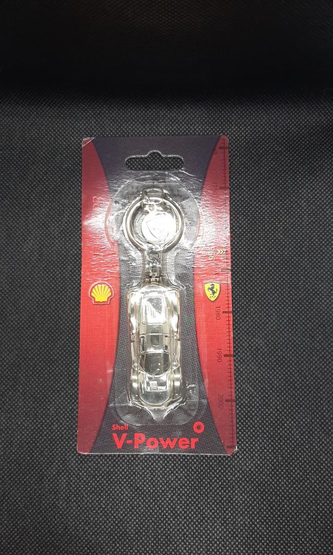 Shell Ferrari P3 1966 Keychain, Hobbies & Toys, Memorabilia ...