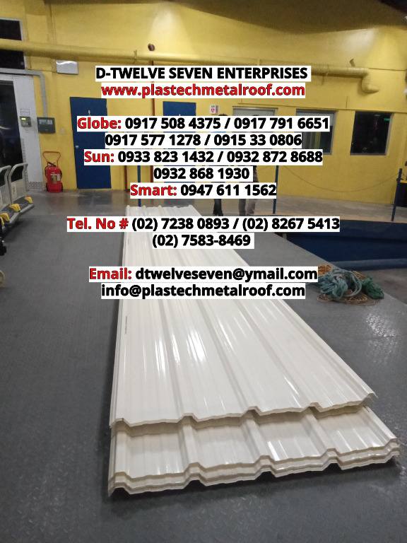 Skylight Ribtype Longspan Roofing, Commercial & Industrial ...