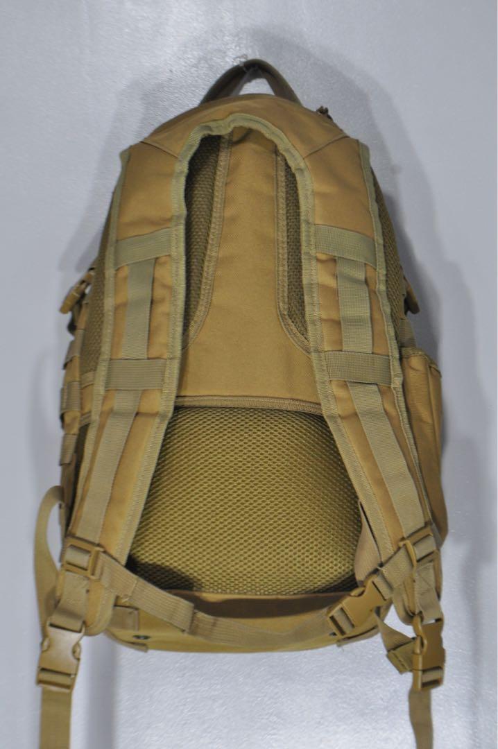 SOG - Ninja Tactical Day Pack, Men's Fashion, Bags, Backpacks on Carousell