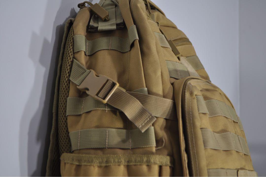 SOG - Ninja Tactical Day Pack, Men's Fashion, Bags, Backpacks on Carousell