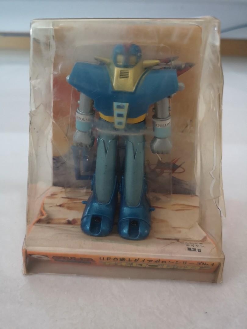 UFO Diapolon Apolon Legger, Hobbies & Toys, Toys & Games on Carousell