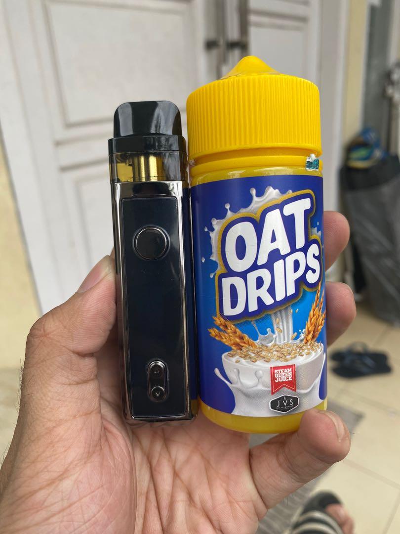 VooPoo Vinci 40 watt , OatDrips Liquid Vape, Serba Serbi, Others di ...