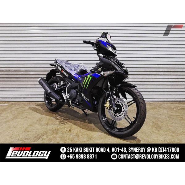 YAMAHA MXKING 150 2020 - MONSTER ENERGY LIMITED EDITION, Motorcycles ...
