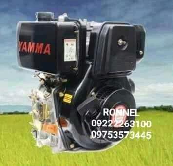 YAMMA 20HP Air Cooled Diesel Engine, Looking For on Carousell