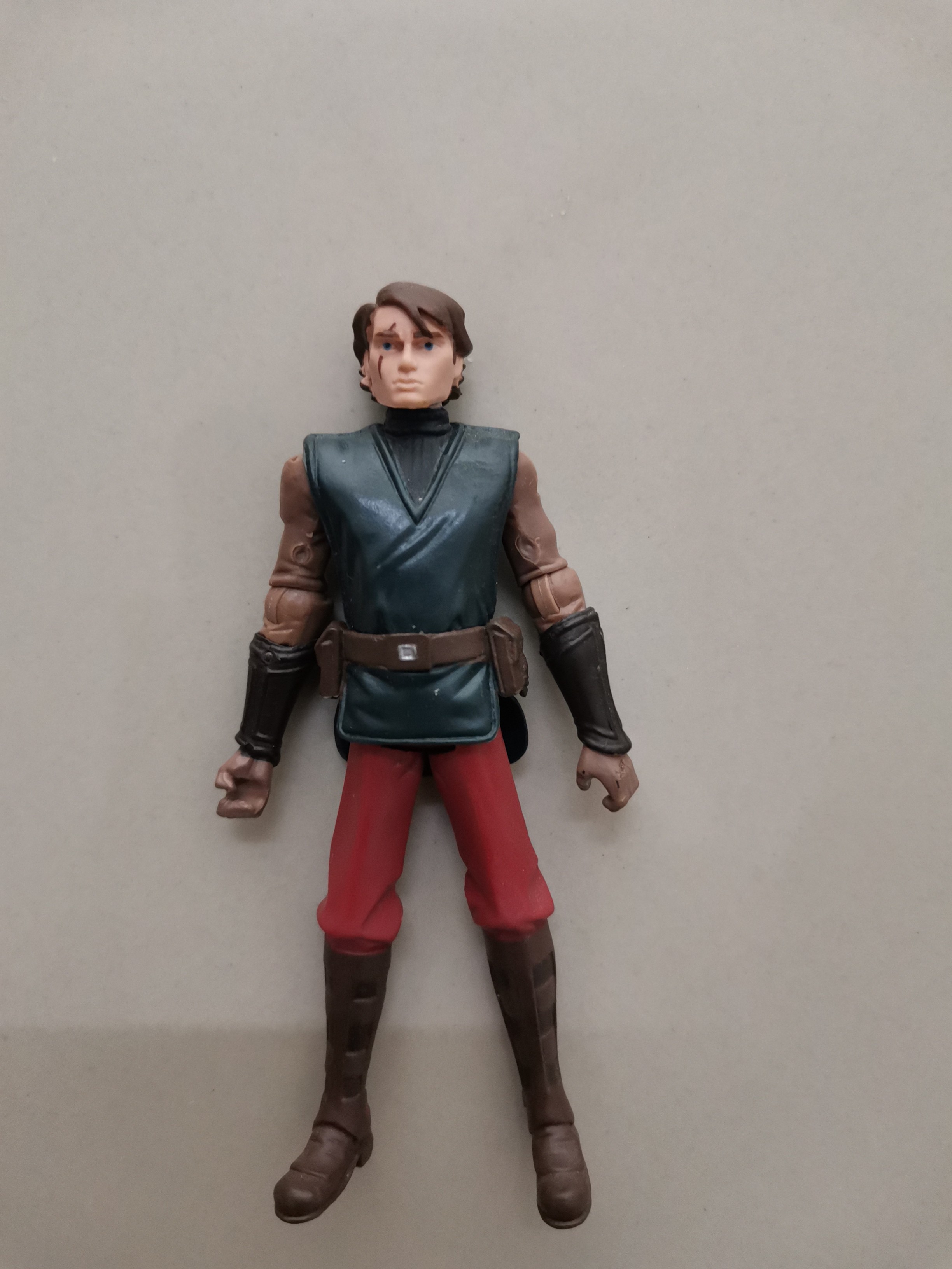 3.75" Clone Wars Anakin Skywalker Star Wars, Hobbies & Toys ...