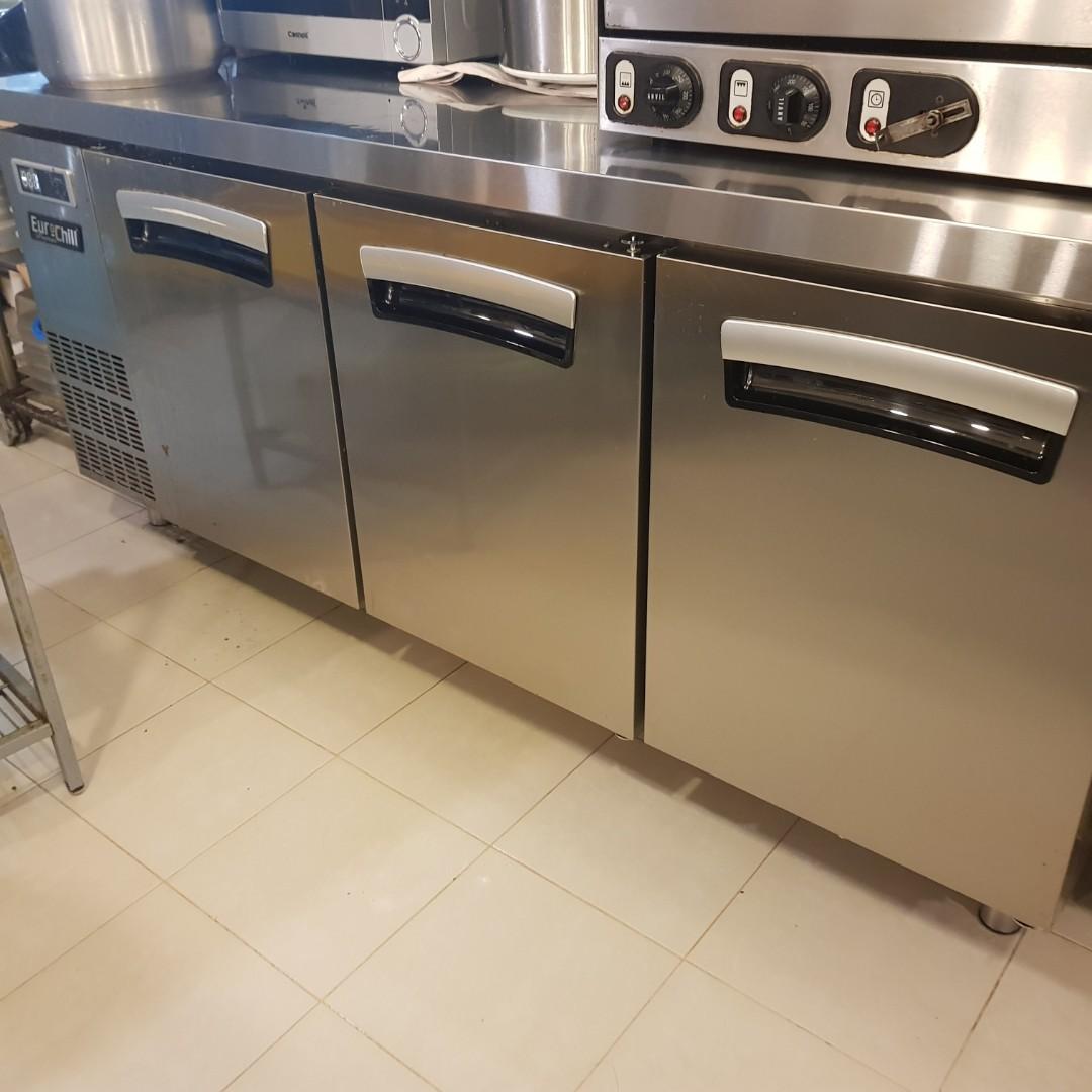 3 Door Counter Top Chiller, TV & Home Appliances, Kitchen Appliances ...