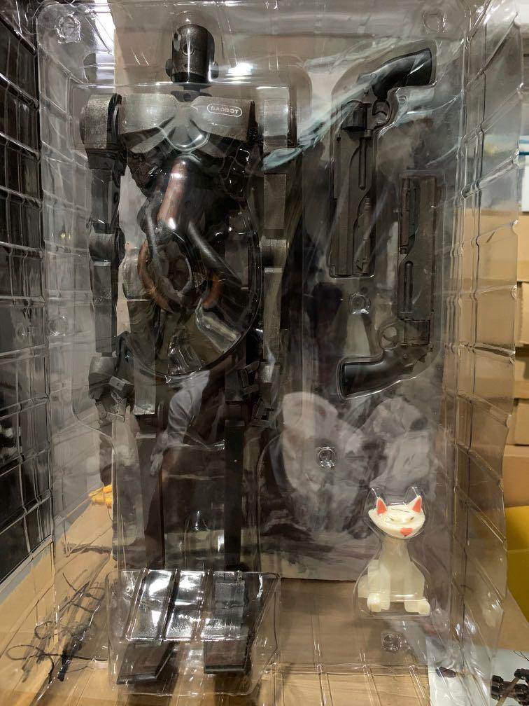 3a Ashley wood 1/6 popbot badbot mib unused, Hobbies & Toys, Toys ...