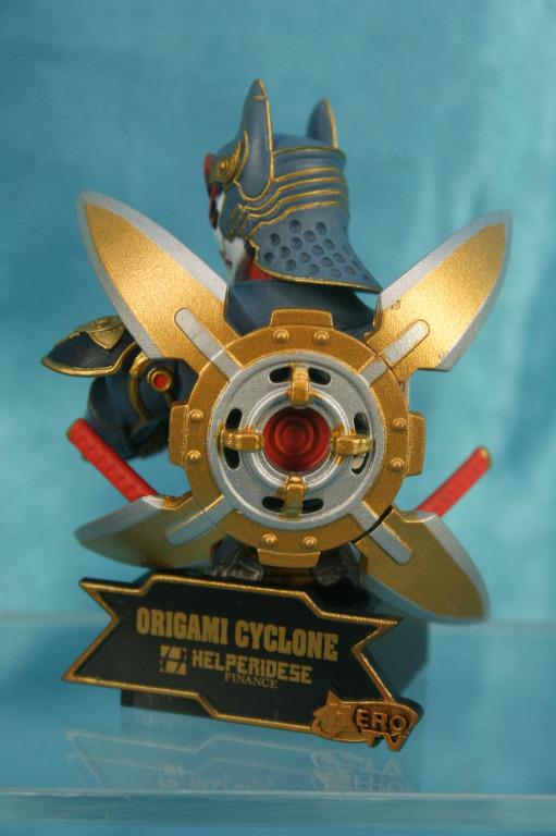 最強同盟 扭蛋 半胸像 一套四隻 Bandai Tiger & Bunny Hybrid Grade Bustarts Gashapon ...