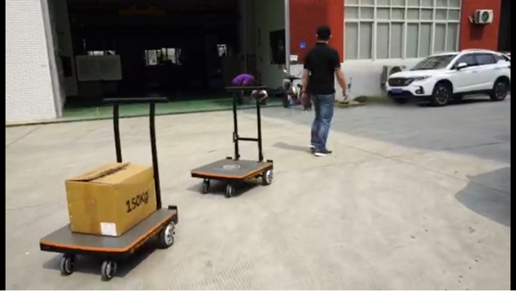 AGV Automated Trolley, Everything Else on Carousell